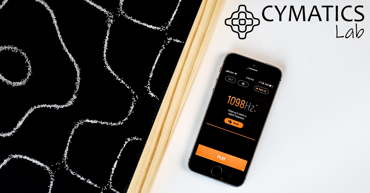 Getting Started – Cymatics Lab