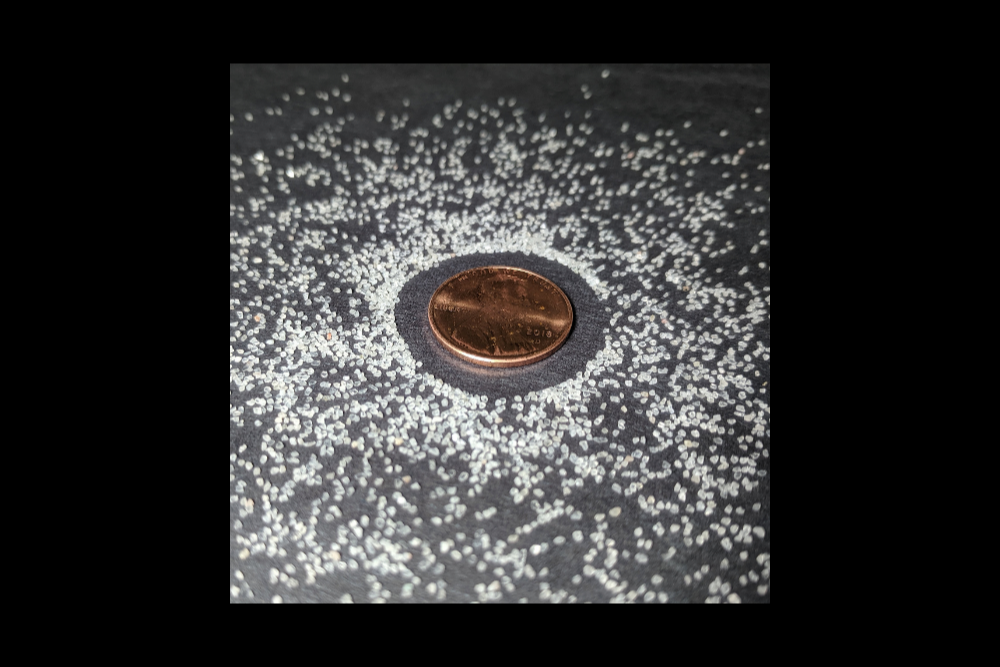 Buy Chladni Plate Sand – Cymatics Lab